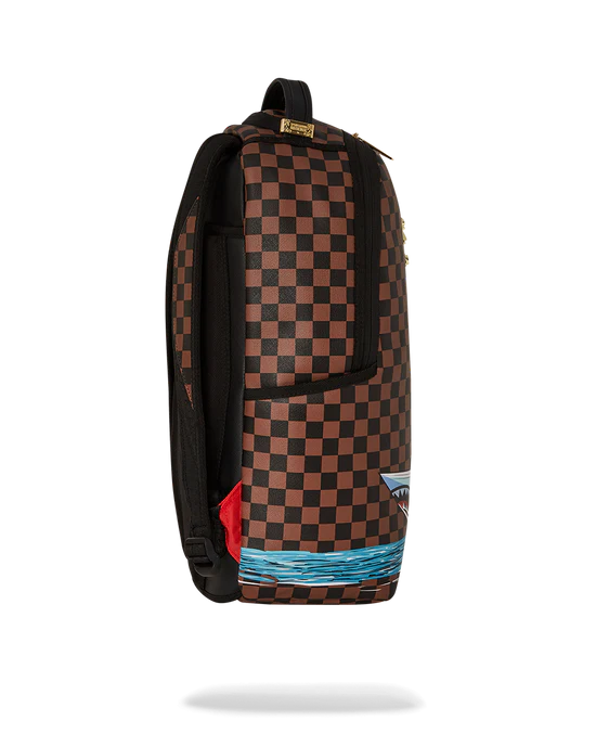 SPRAYGROUND 305 OCEAN HEIST DLXSV BACKPACK– Good Problems