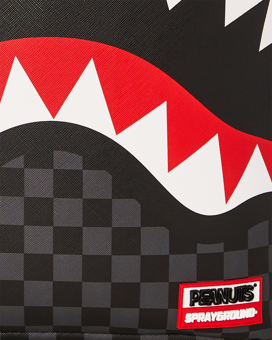 SPRAYGROUND PEANUTS SNOOPY SUNDAY DLXSV BACKPACK– Good Problems