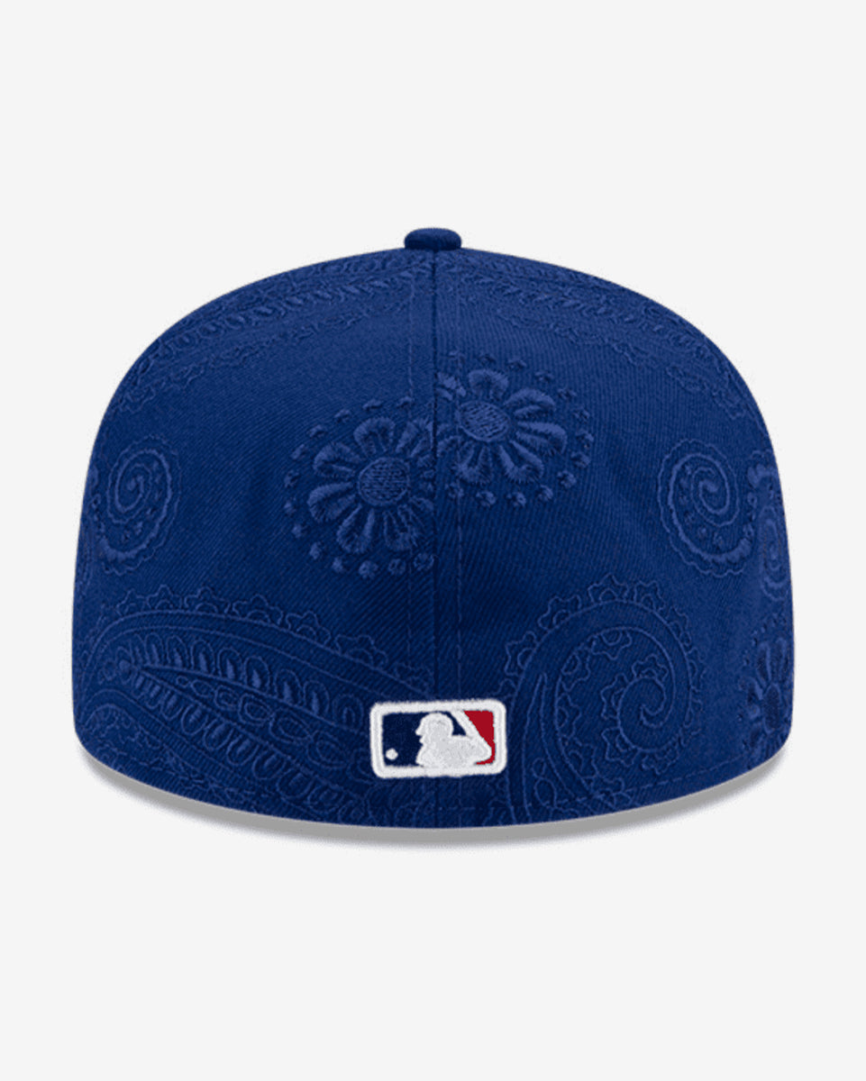 NEW ERA LA DODGERS MBL SWIRL 59FIFTY CAP– Good Problems