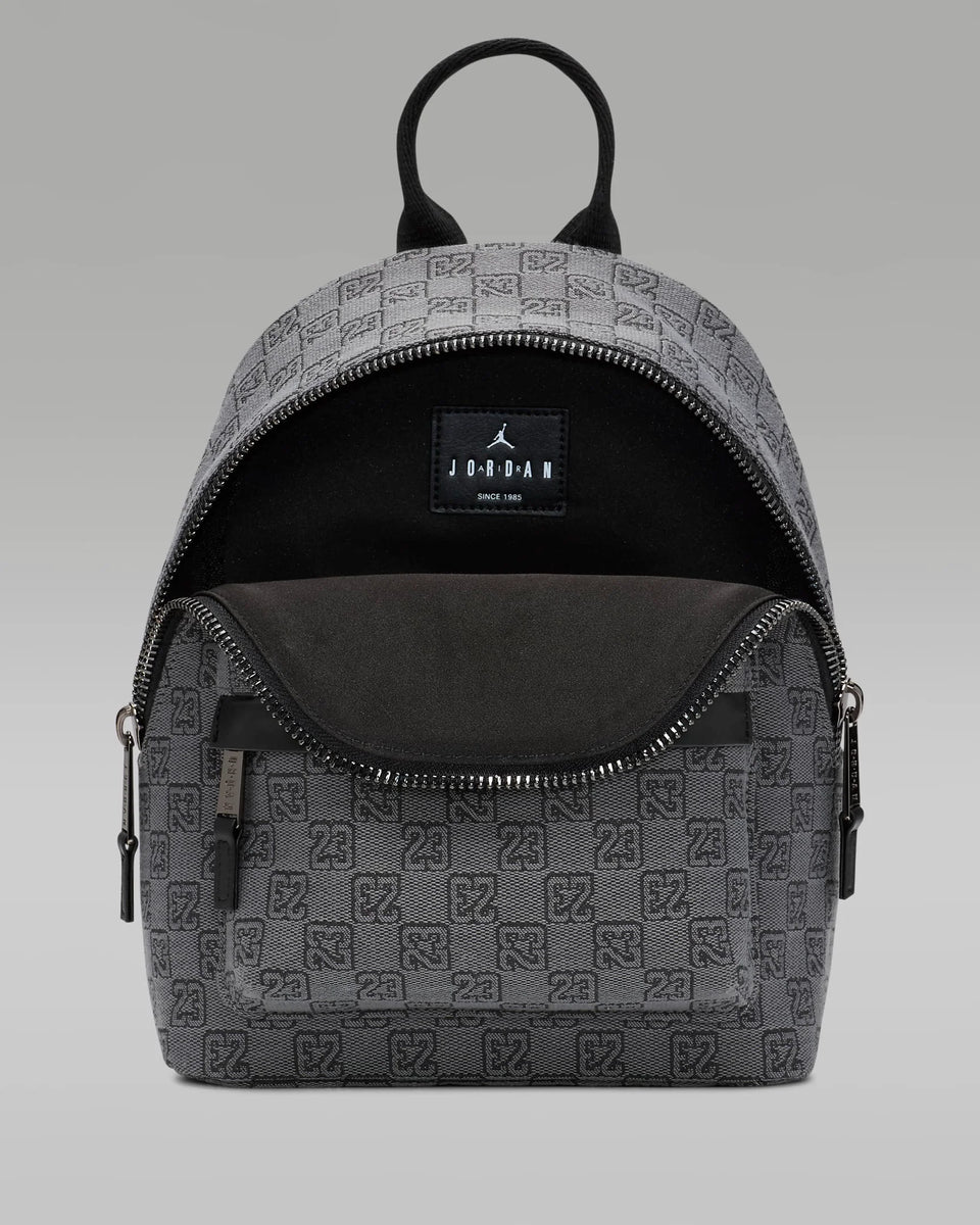 JORDAN MONOGRAM MINI BACKPACK– Good Problems