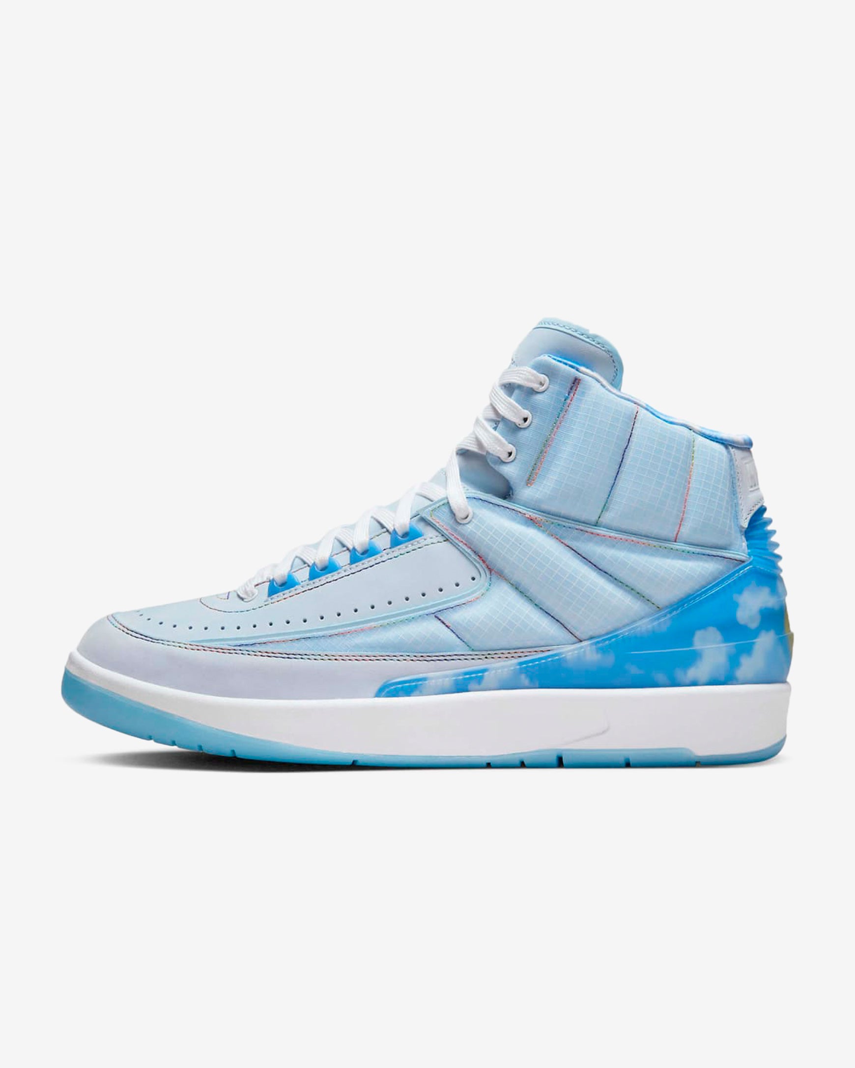AIR JORDAN 2 RETRO JB– Good Problems